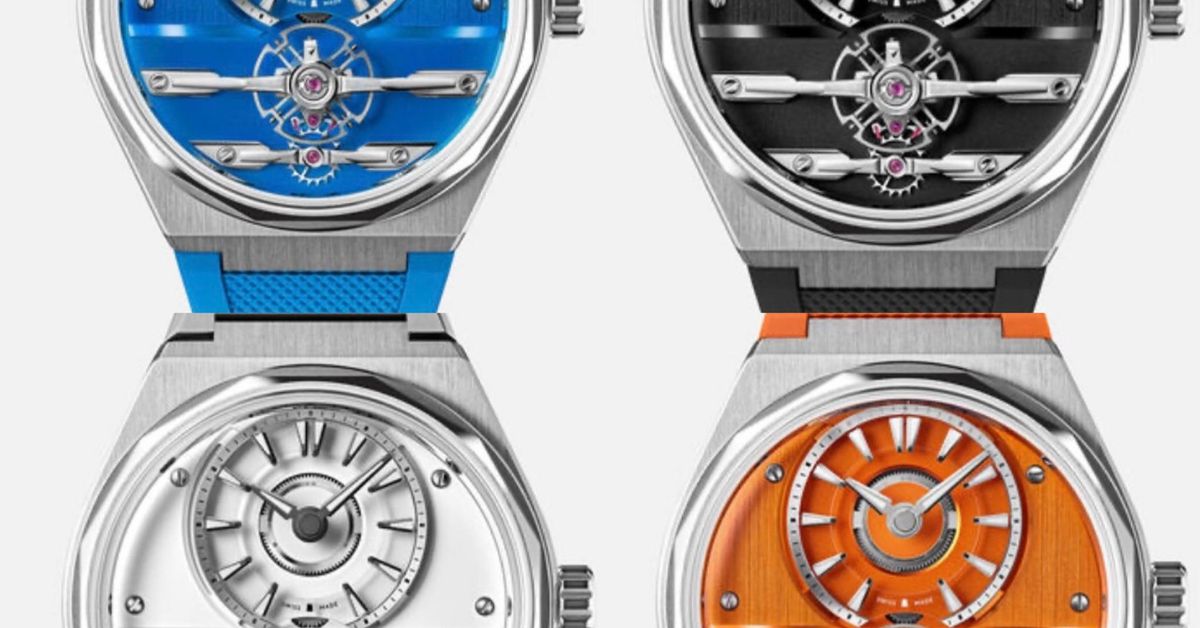 C12 Loco - which colour? | WatchCrunch