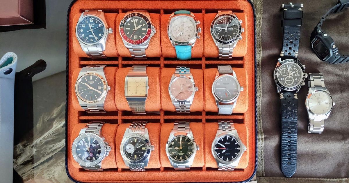 Collection Update 2025 | WatchCrunch