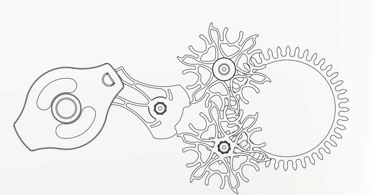 Deep dive on the Dynapulse Escapement | WatchCrunch