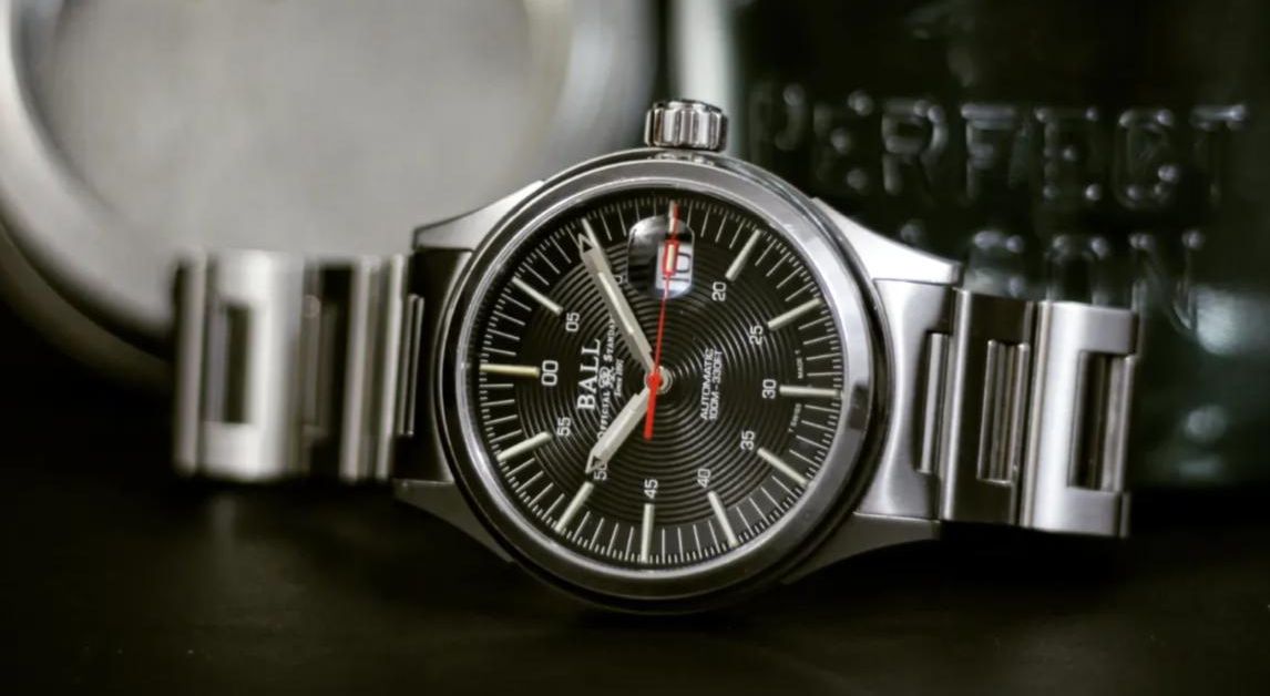 Ball Fireman Nightbreaker review | WatchCrunch