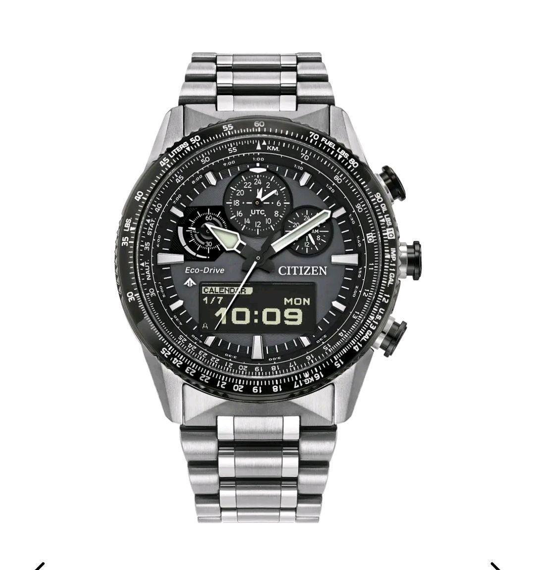 New Citizen Promaster Skyhawk - 43mm | WatchCrunch