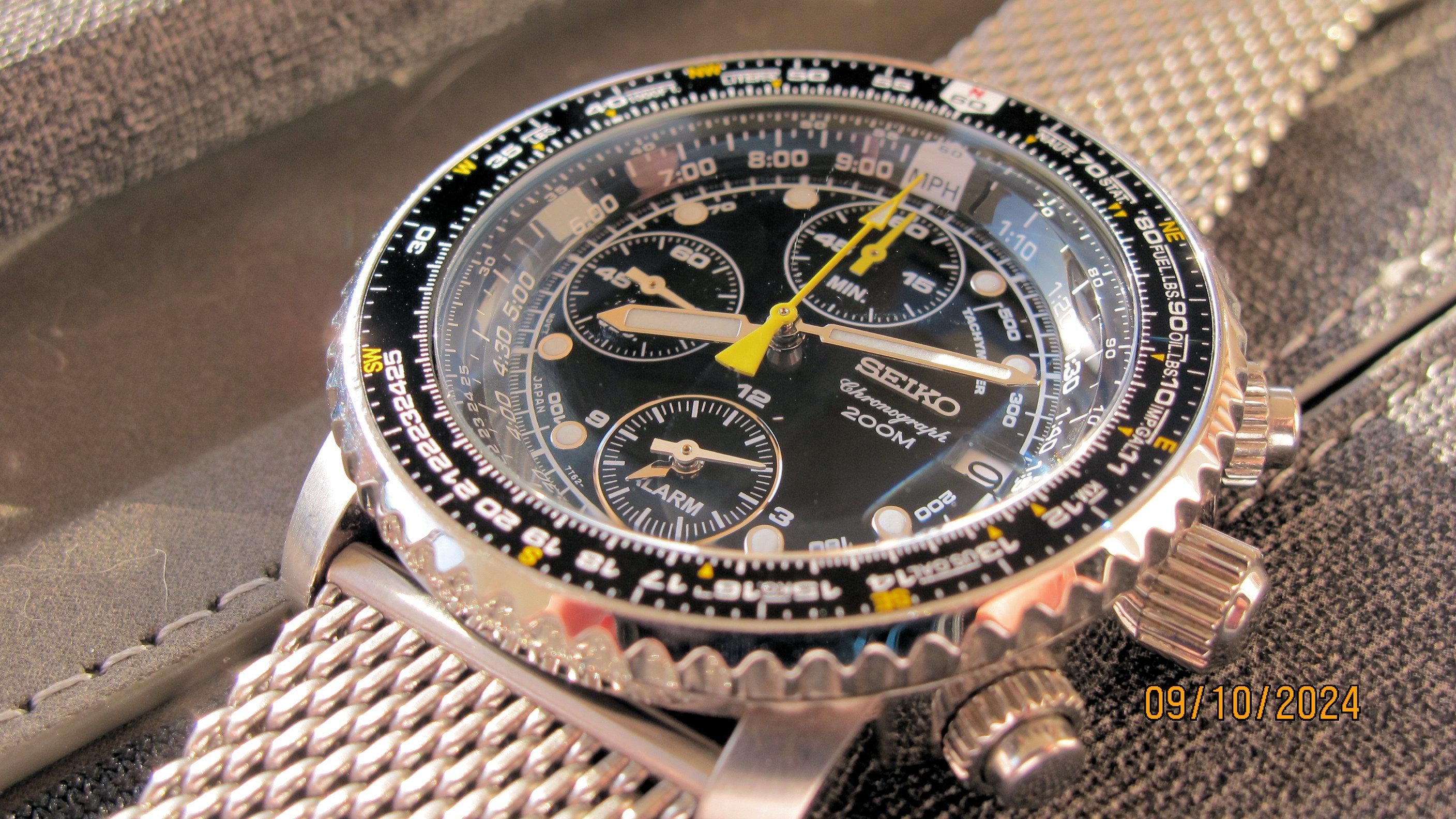 The return of the master | WatchCrunch