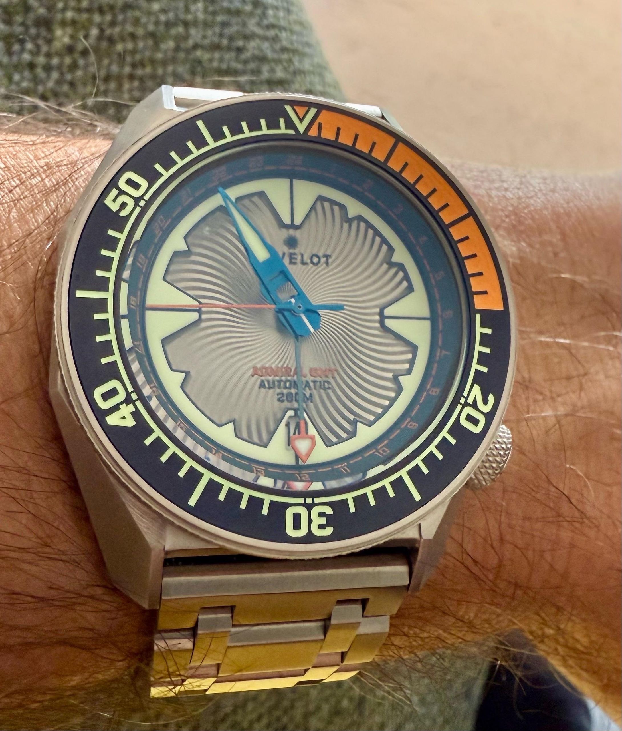 Wristcheck April 14, 2025 | WatchCrunch