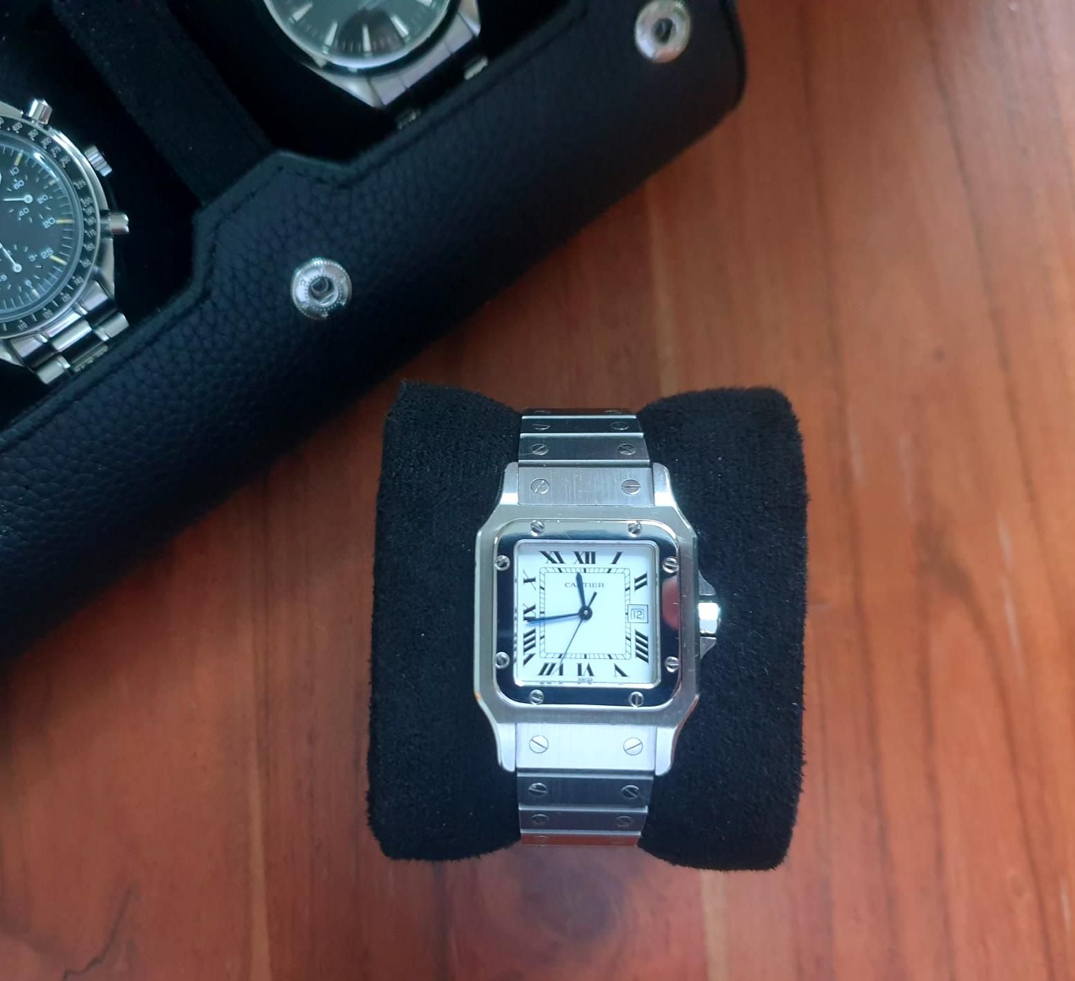 Small wrist 3 watch collection | WatchCrunch