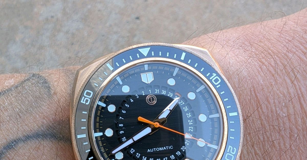 Wristcheck February 28, 2025 | WatchCrunch