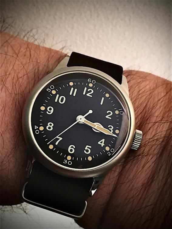In search of WW2 Watches | WatchCrunch