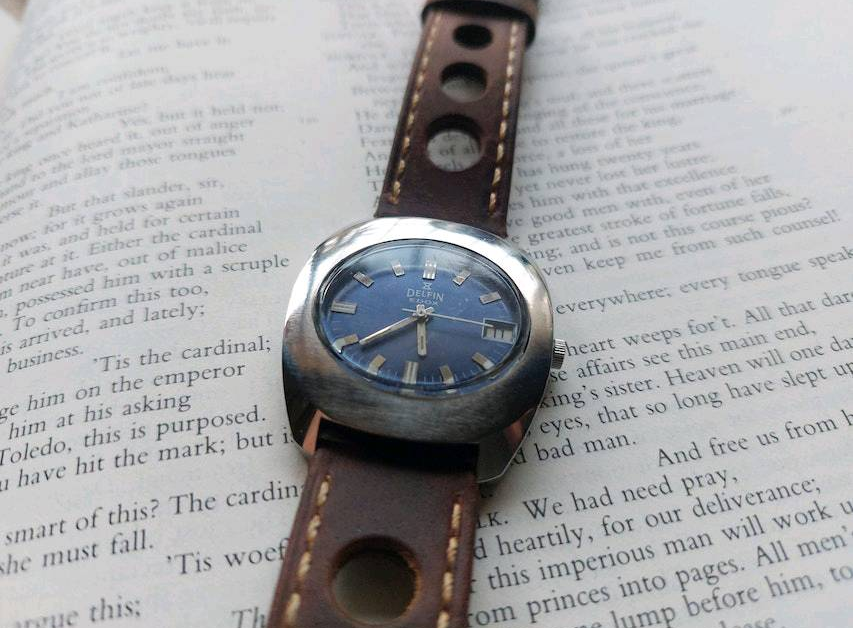 My Edox continues to serve its sentence in the drawer of doom | WatchCrunch