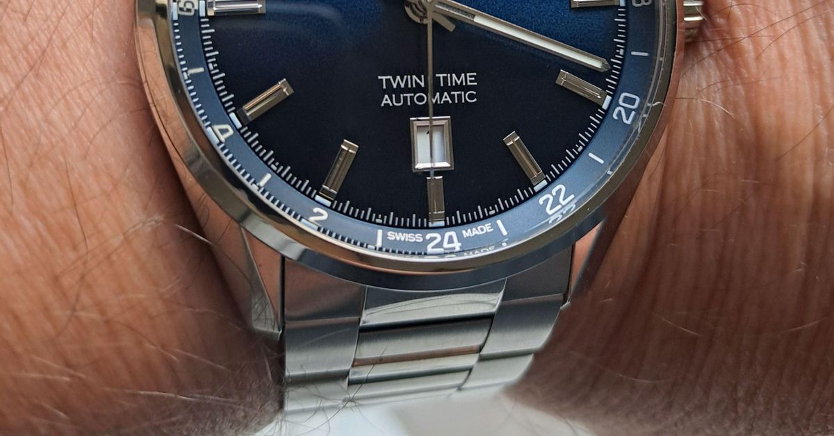 The best time | WatchCrunch