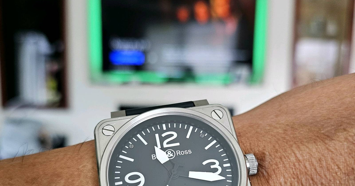 Wristcheck January 1, 2025 | WatchCrunch