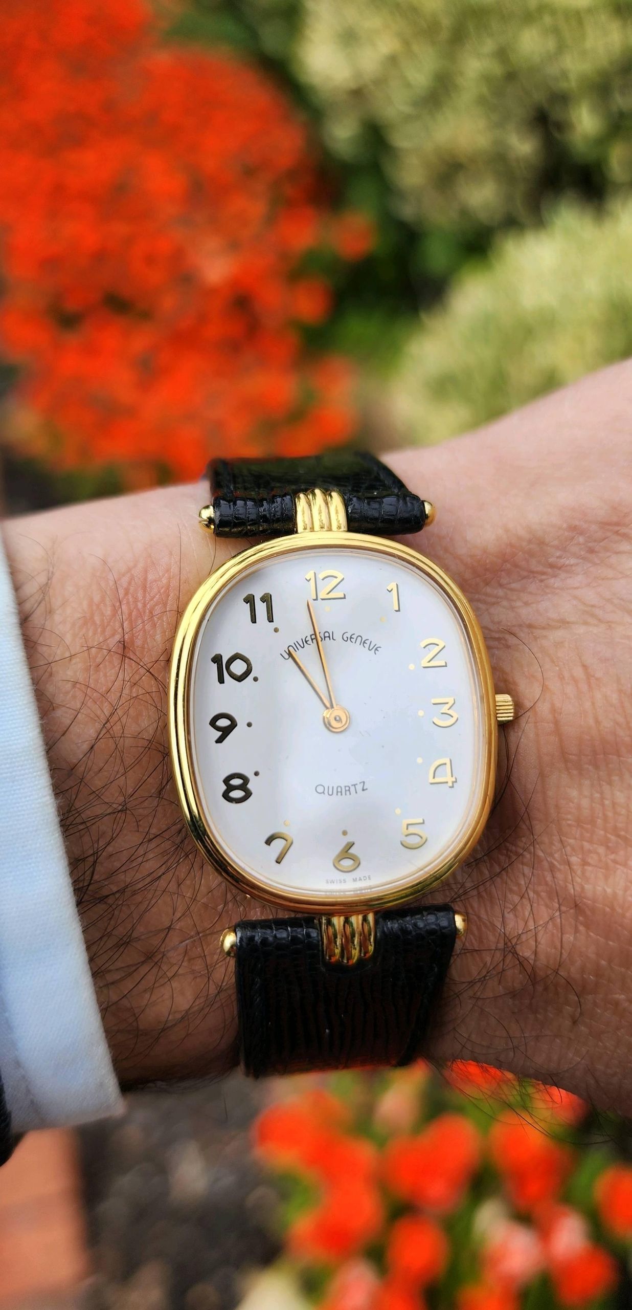 The Ellipse by Universal Geneve that saved Patek | WatchCrunch