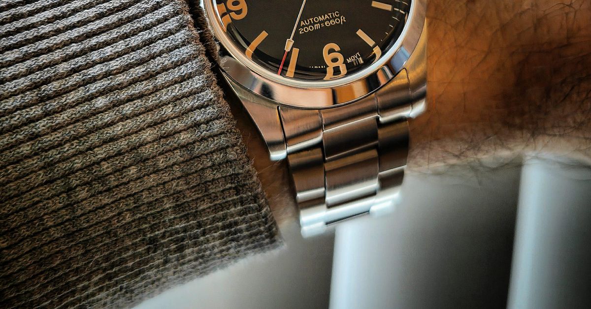 Pagani Design PD1751 Ranger Homage | WatchCrunch