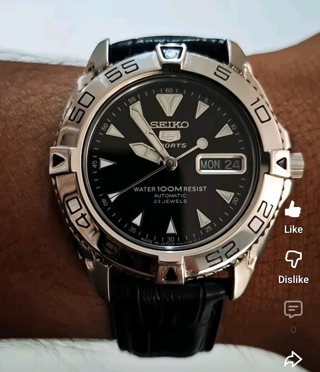 The Unknown Seiko Stargate Monster | WatchCrunch