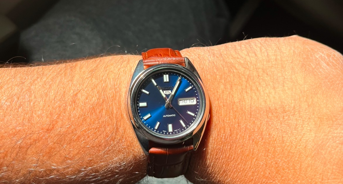 Seiko SNXS77 | WatchCrunch