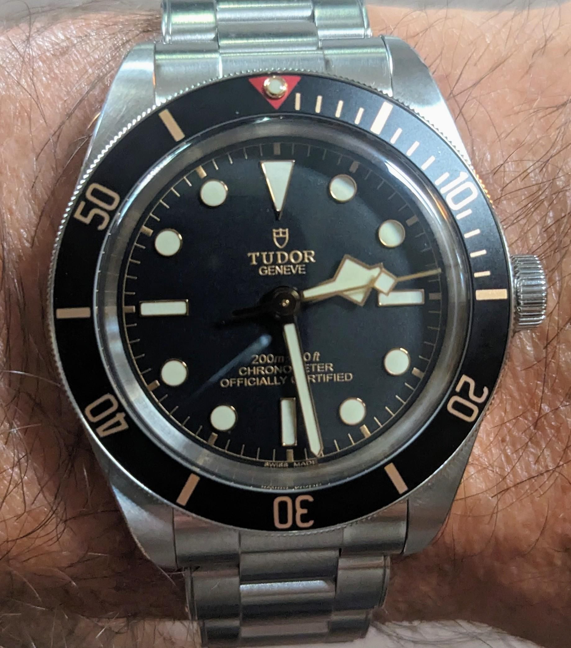 New Watch Alert | WatchCrunch