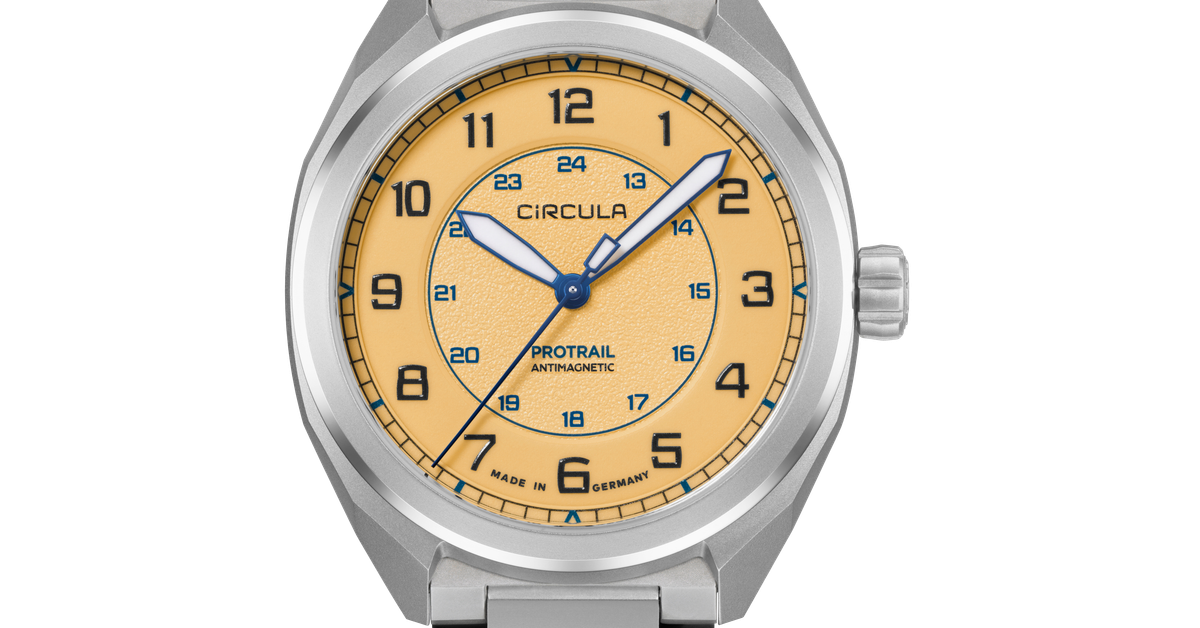 CiRCULA ProTrail update | WatchCrunch