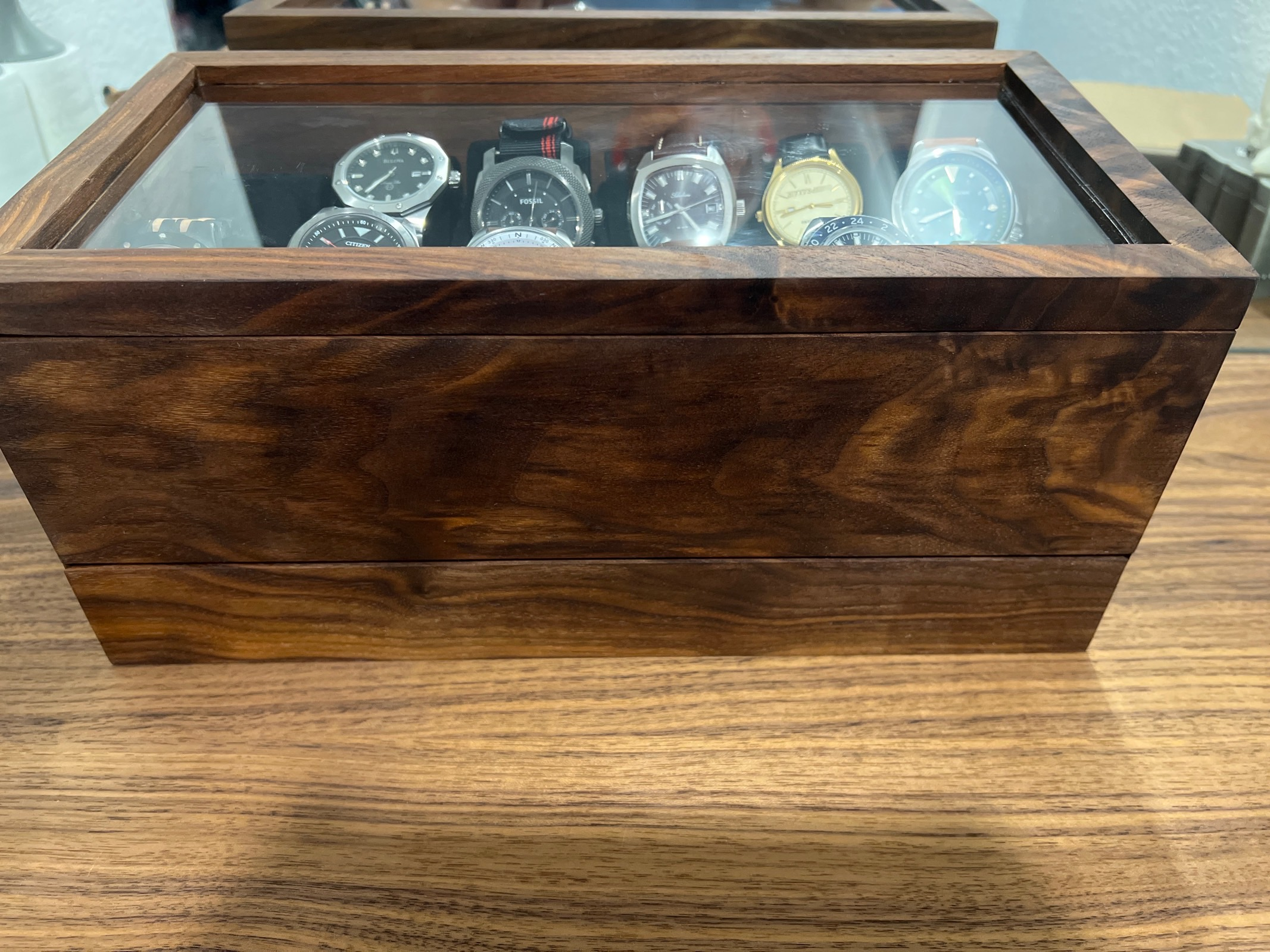 SOTC/New Watch Box | WatchCrunch