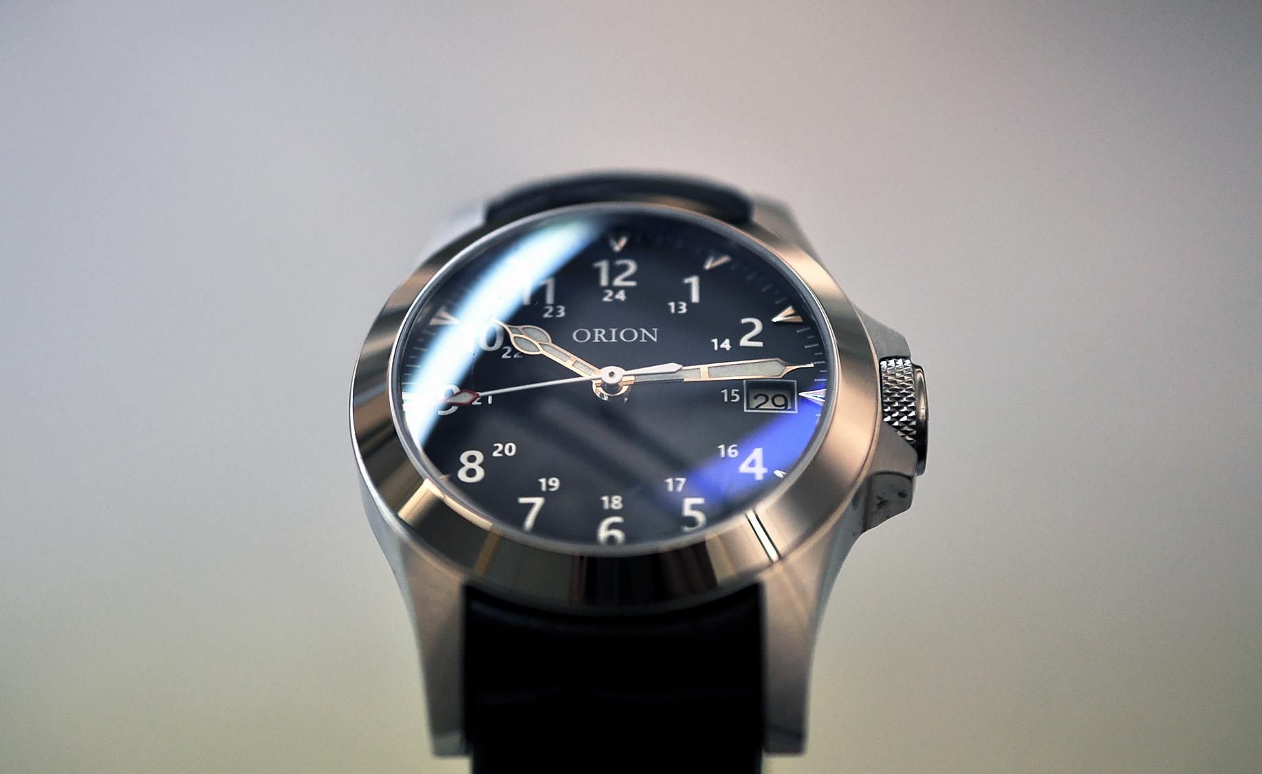 Orion Chronology pt.3 | WatchCrunch