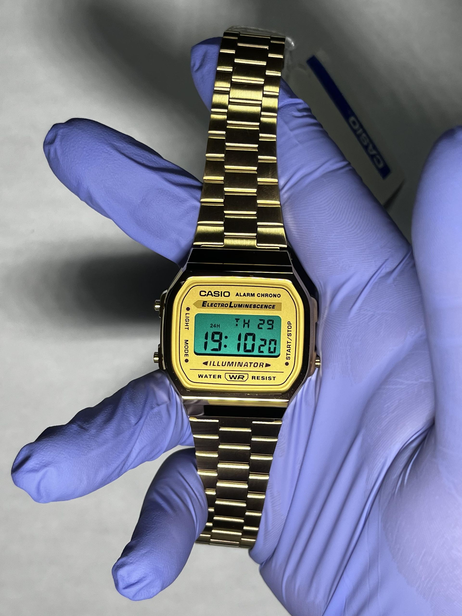 Pre-Owned Casio A168 For Sale
