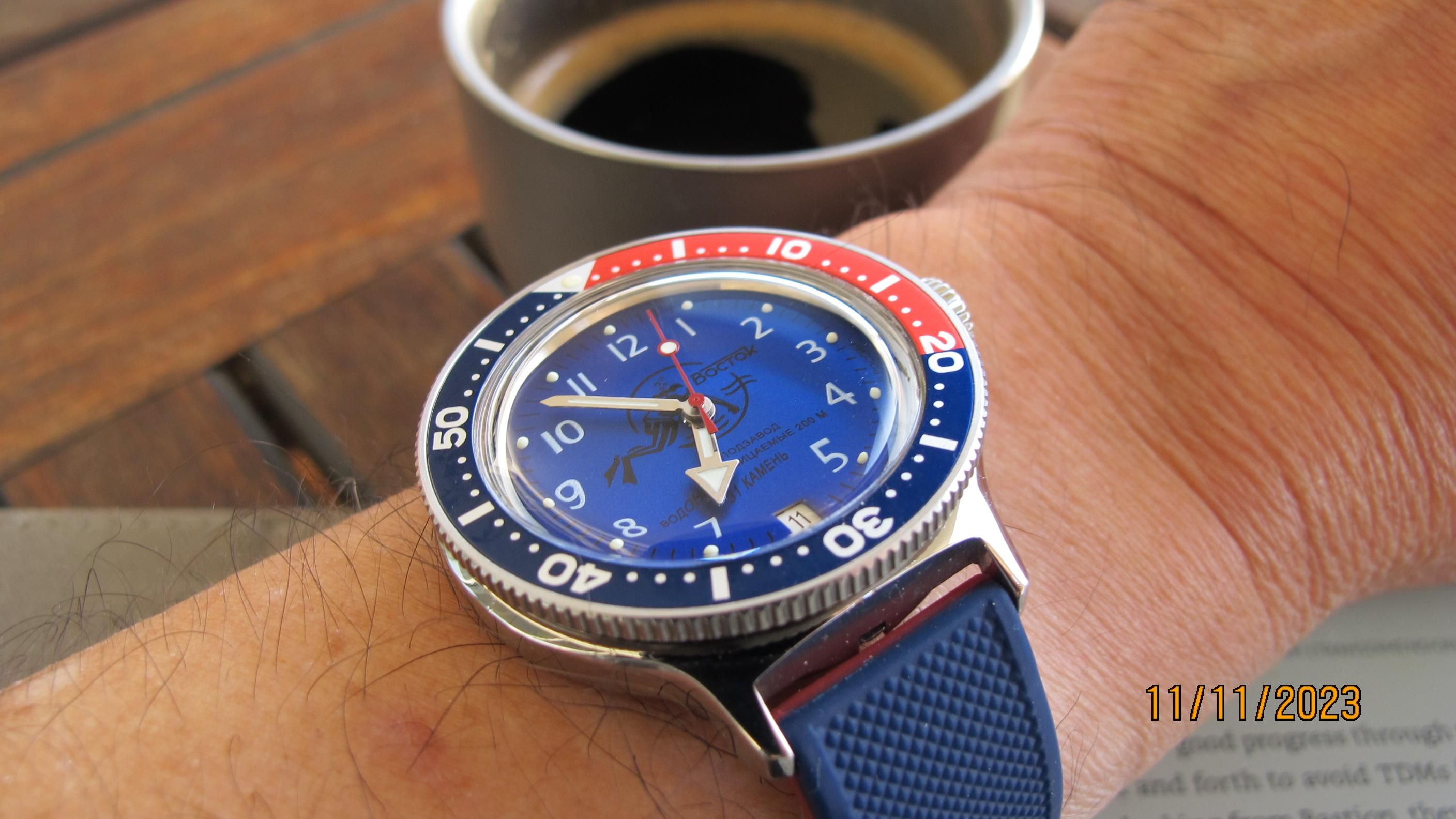 Are friction fitted bezels really that bad? | WatchCrunch