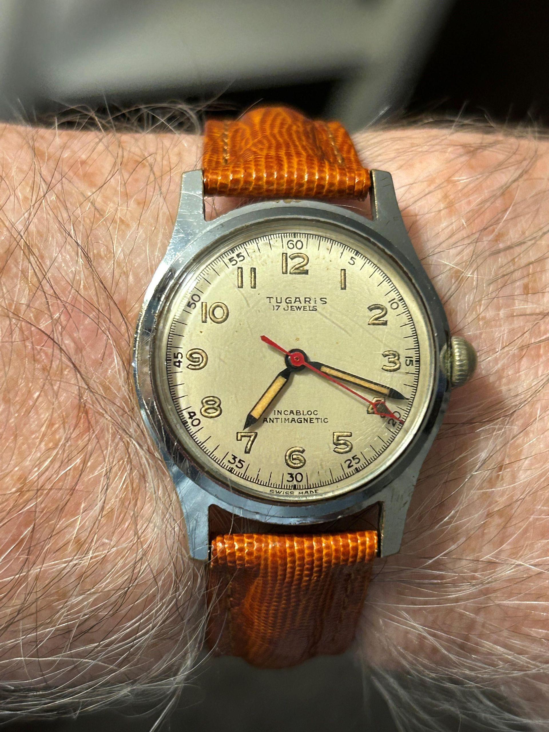 Tugaris | WatchCrunch