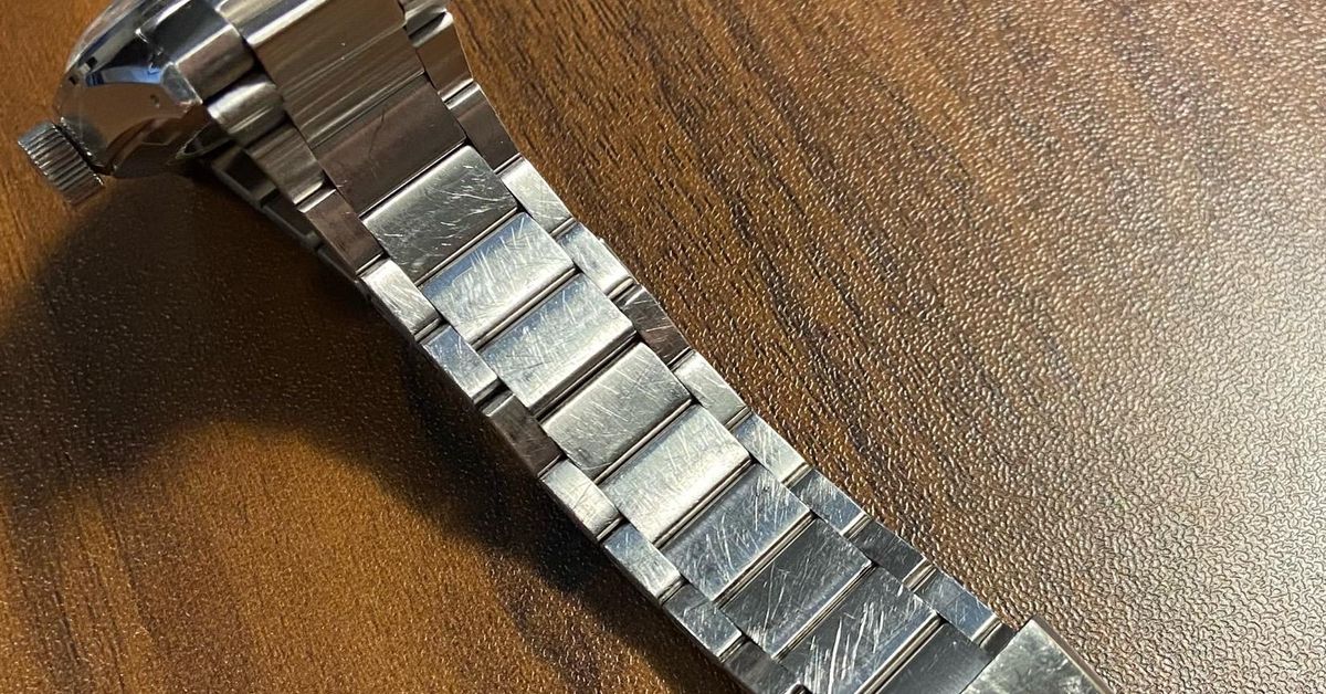 How scratched up do your watches get? | WatchCrunch