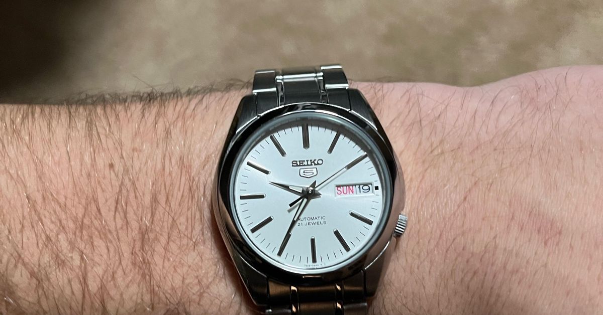 Seiko Snkl41 | WatchCrunch