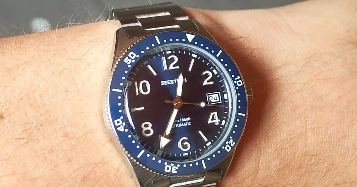 Newest Seestern s434-2 review | WatchCrunch