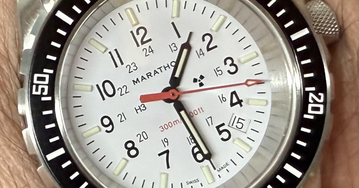 Marathon TSAR | WatchCrunch