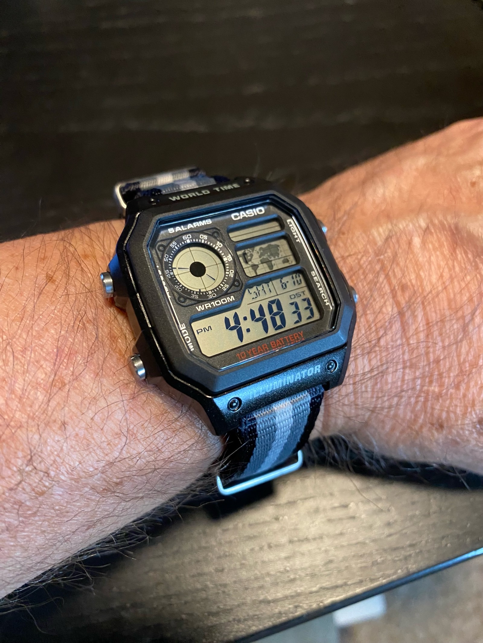 Another Strap Upgrade | WatchCrunch