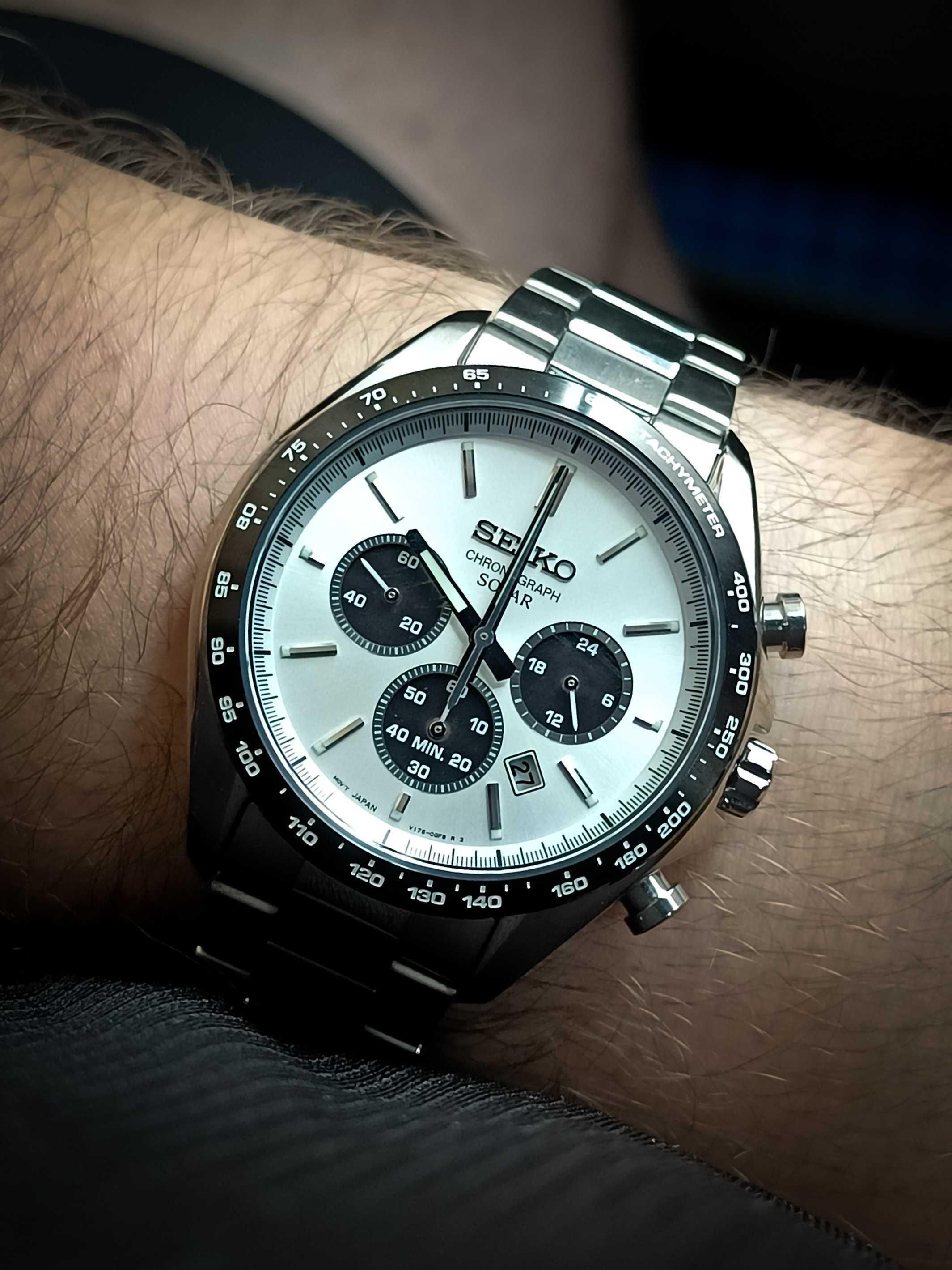 Why I bought the JDM Seiko Panda (SBPY165) | WatchCrunch