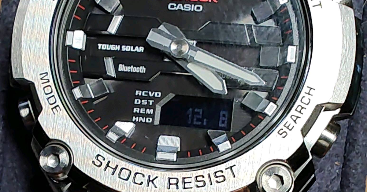 NWA JDM G-SHOCK | WatchCrunch
