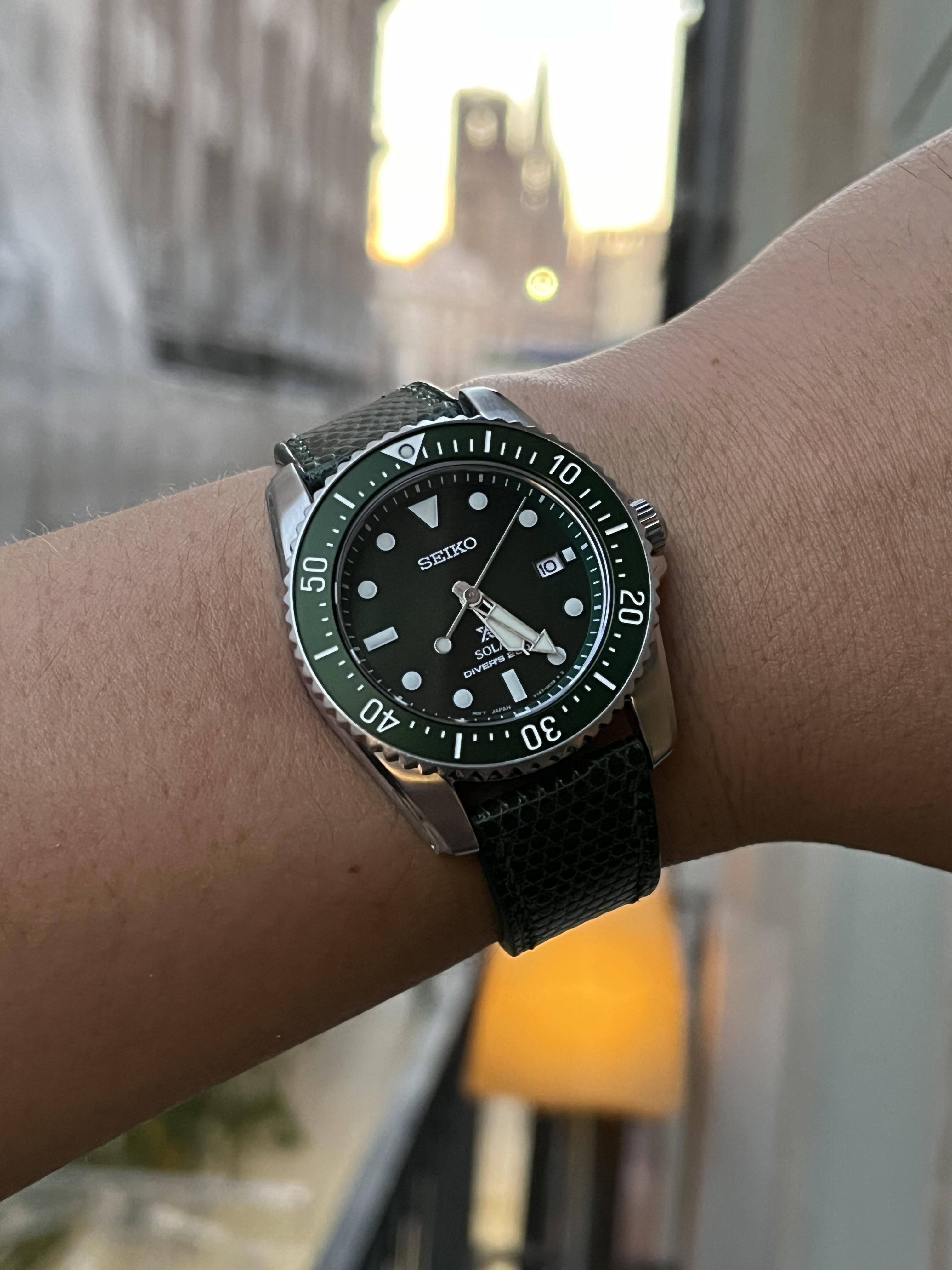 Review of Seiko Prospex Solar SNE583 (owned from Oct 2023) | WatchCrunch