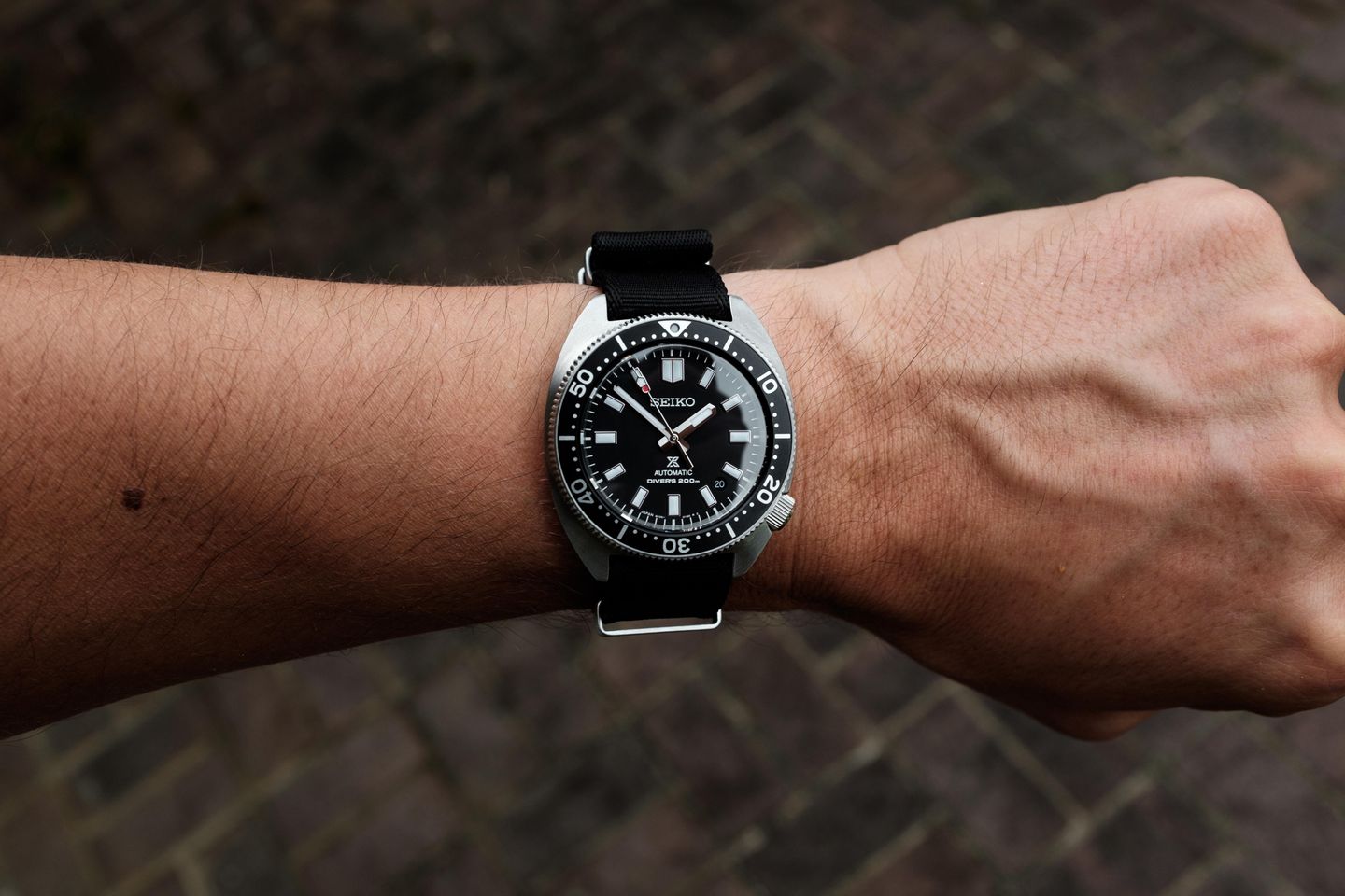 Seiko SPB317 Review-The "Slim Willard" | WatchCrunch