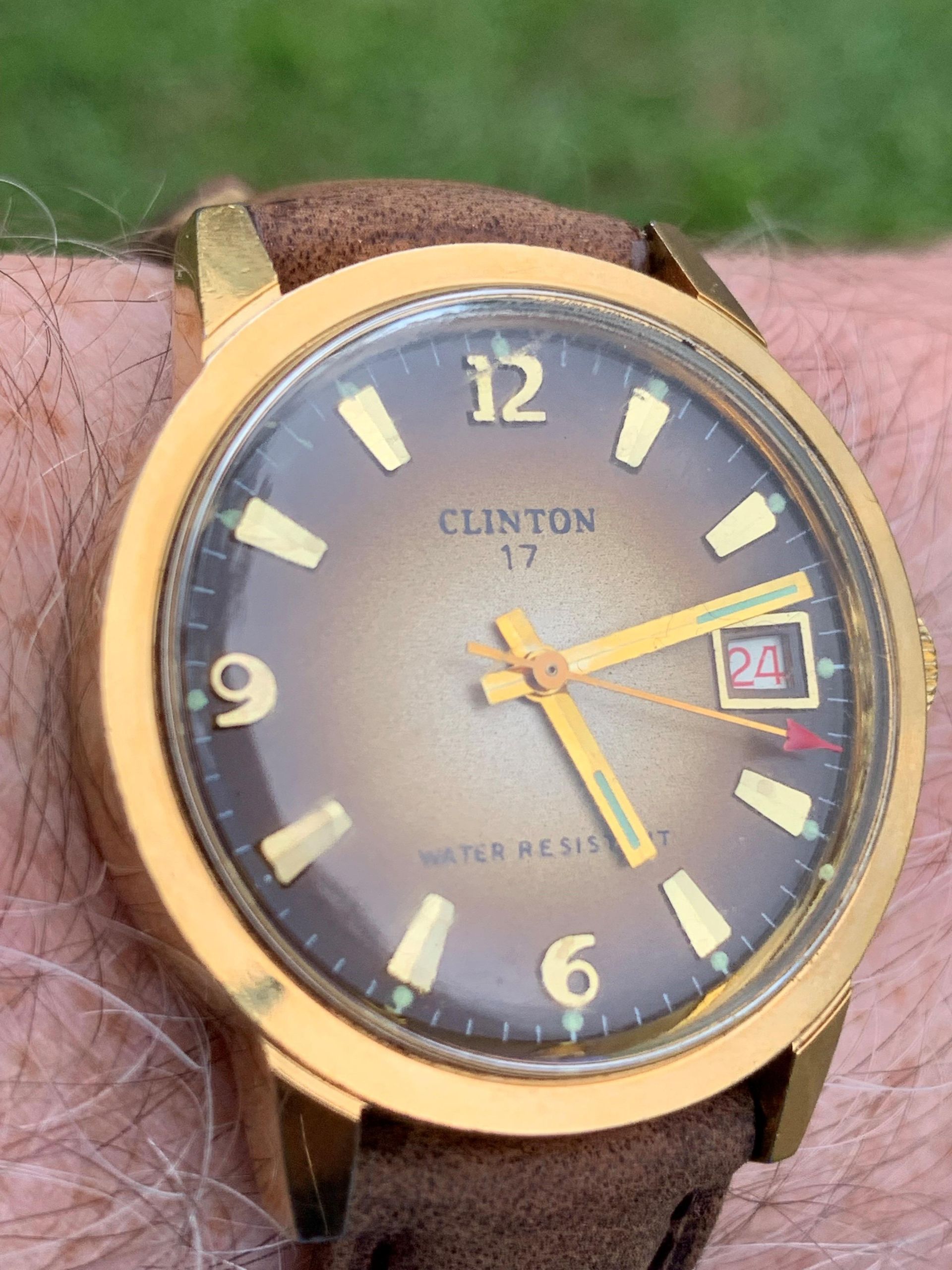 Clinton: not really gone, but mostly forgotten | WatchCrunch