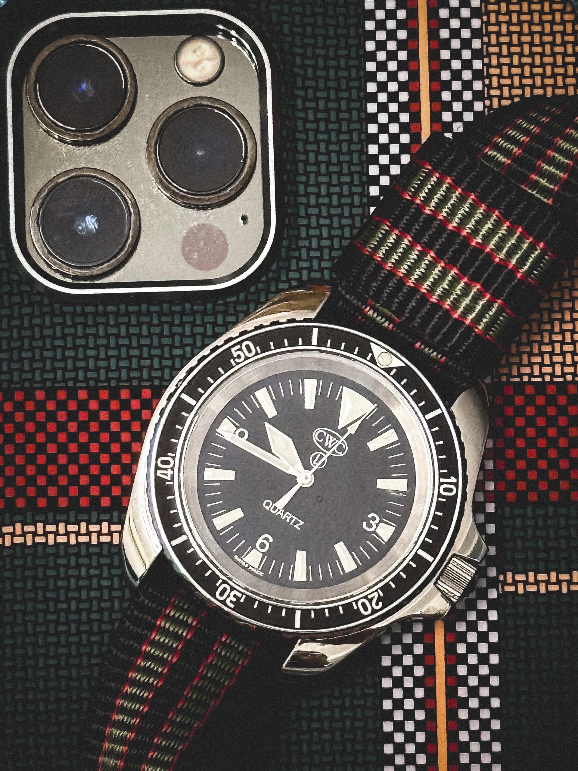Wristcheck April 12, 2025 | WatchCrunch