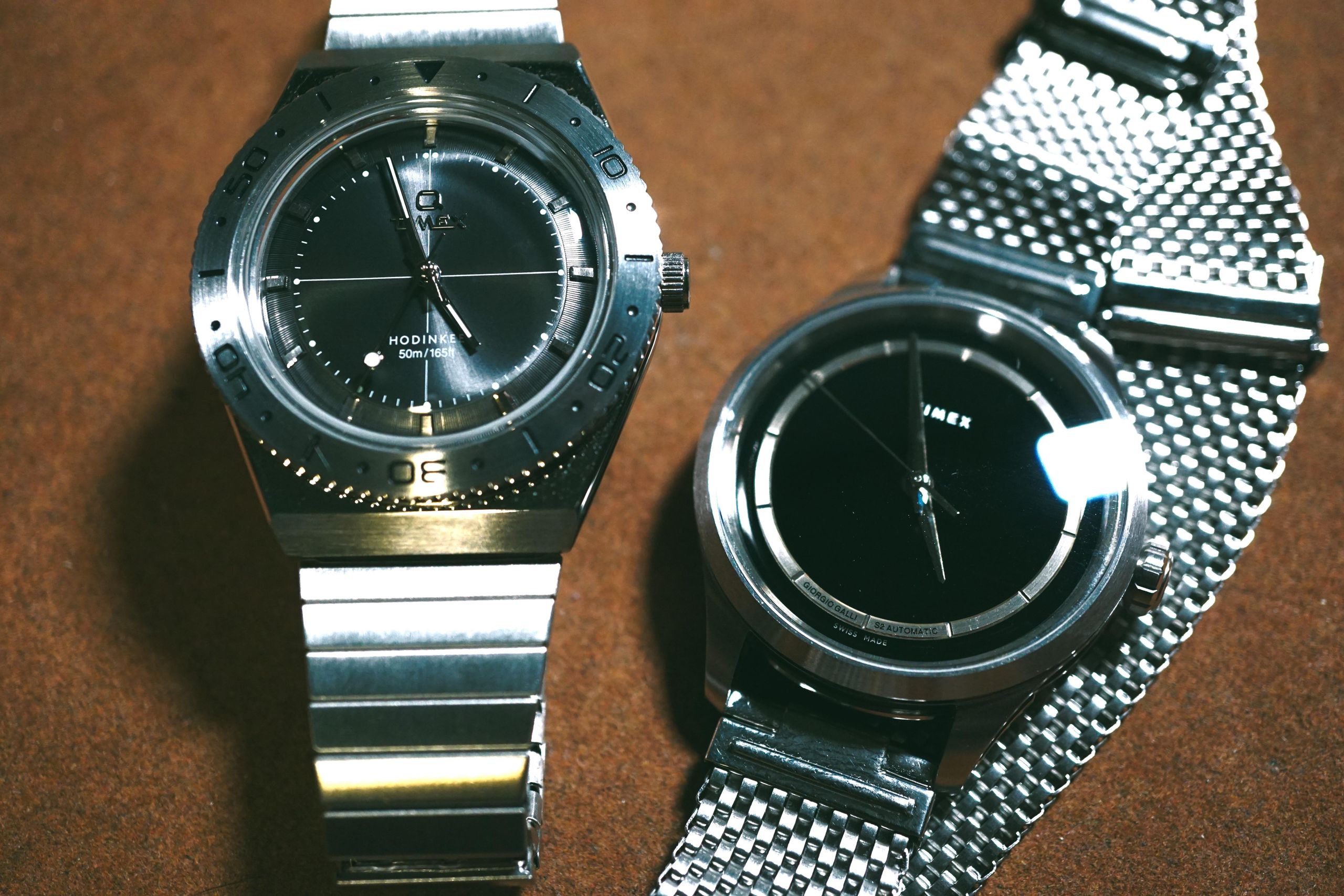 Timex watches with that juicy "X" factor | WatchCrunch