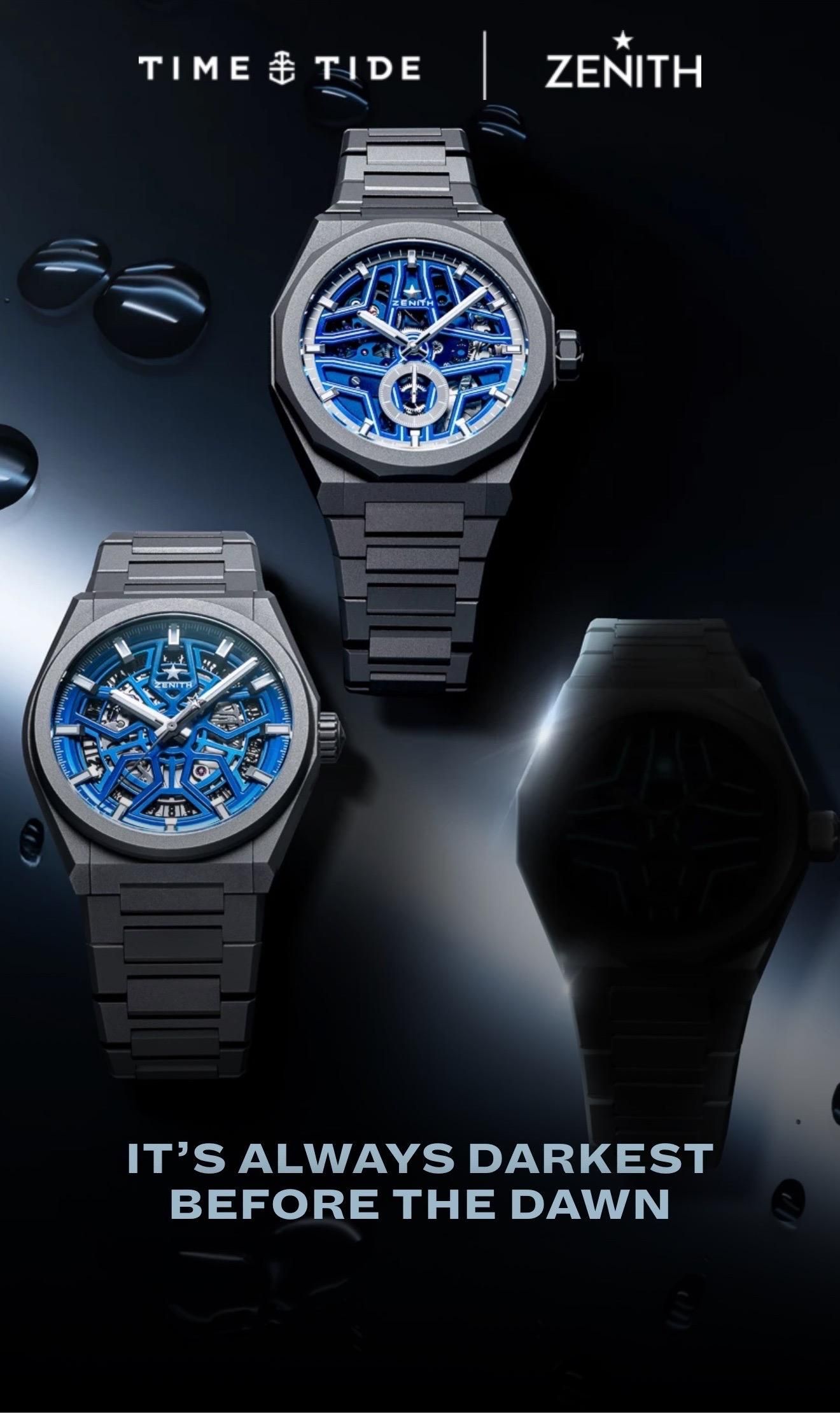 Can someone tell me about zenith | WatchCrunch