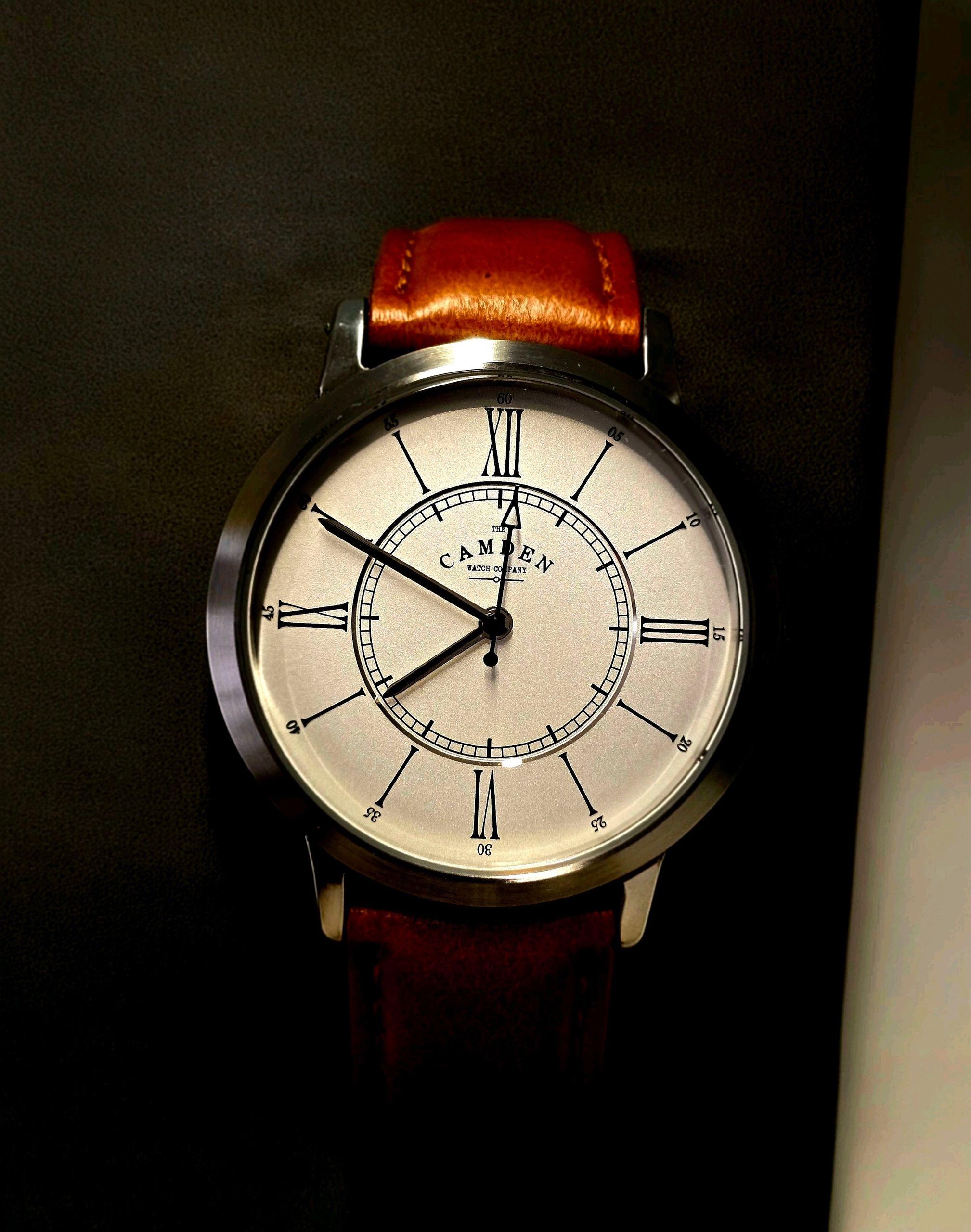 Wrist shot - CWC | WatchCrunch