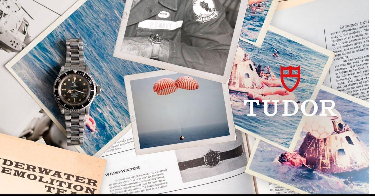 Tudor’s Role in Apollo Recovery | WatchCrunch