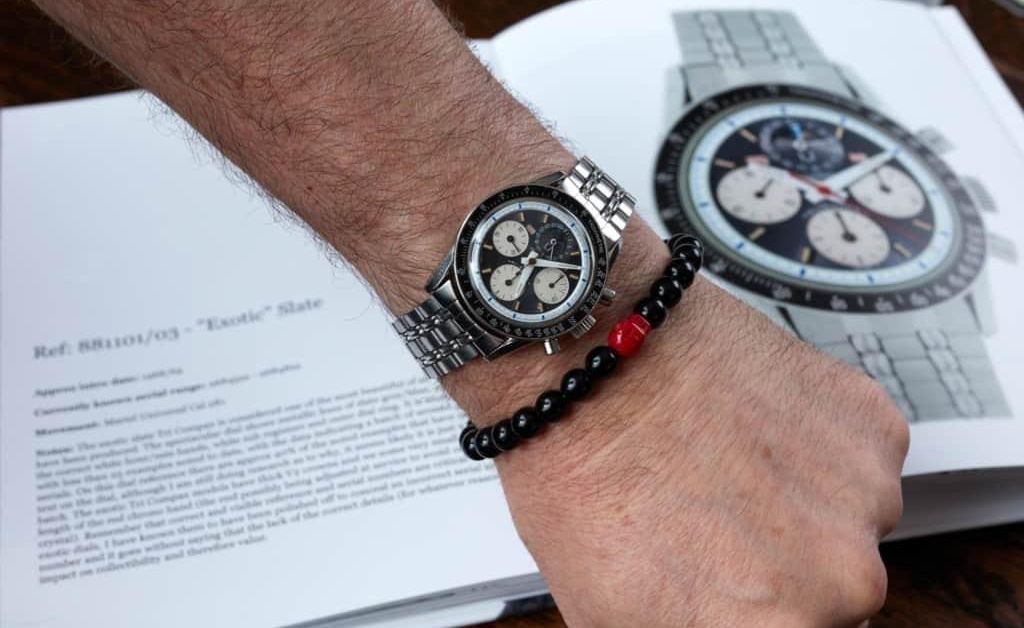 Geddy Lee of Rush watches | WatchCrunch