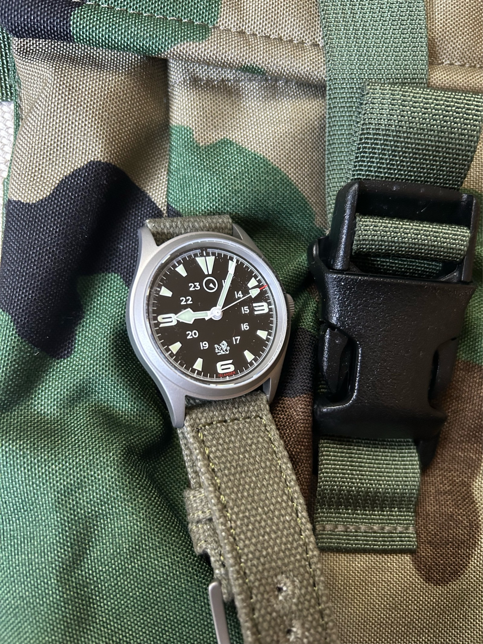 Review of Islander x Urban Gentry Rangemaster - mechanical nostaligia ...