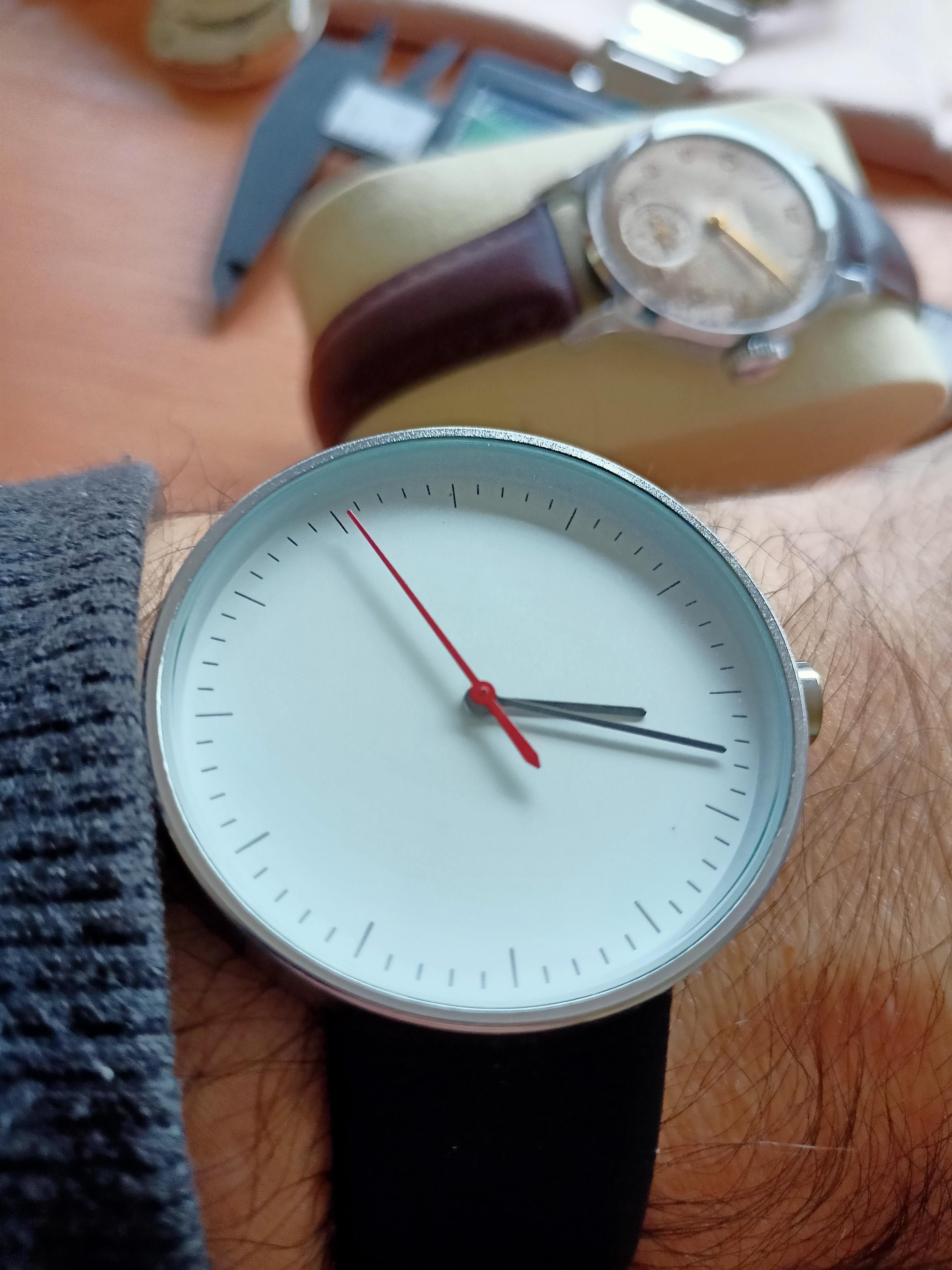 Hot Take: If it’s a watch and I own it. It’s part of the collection ...