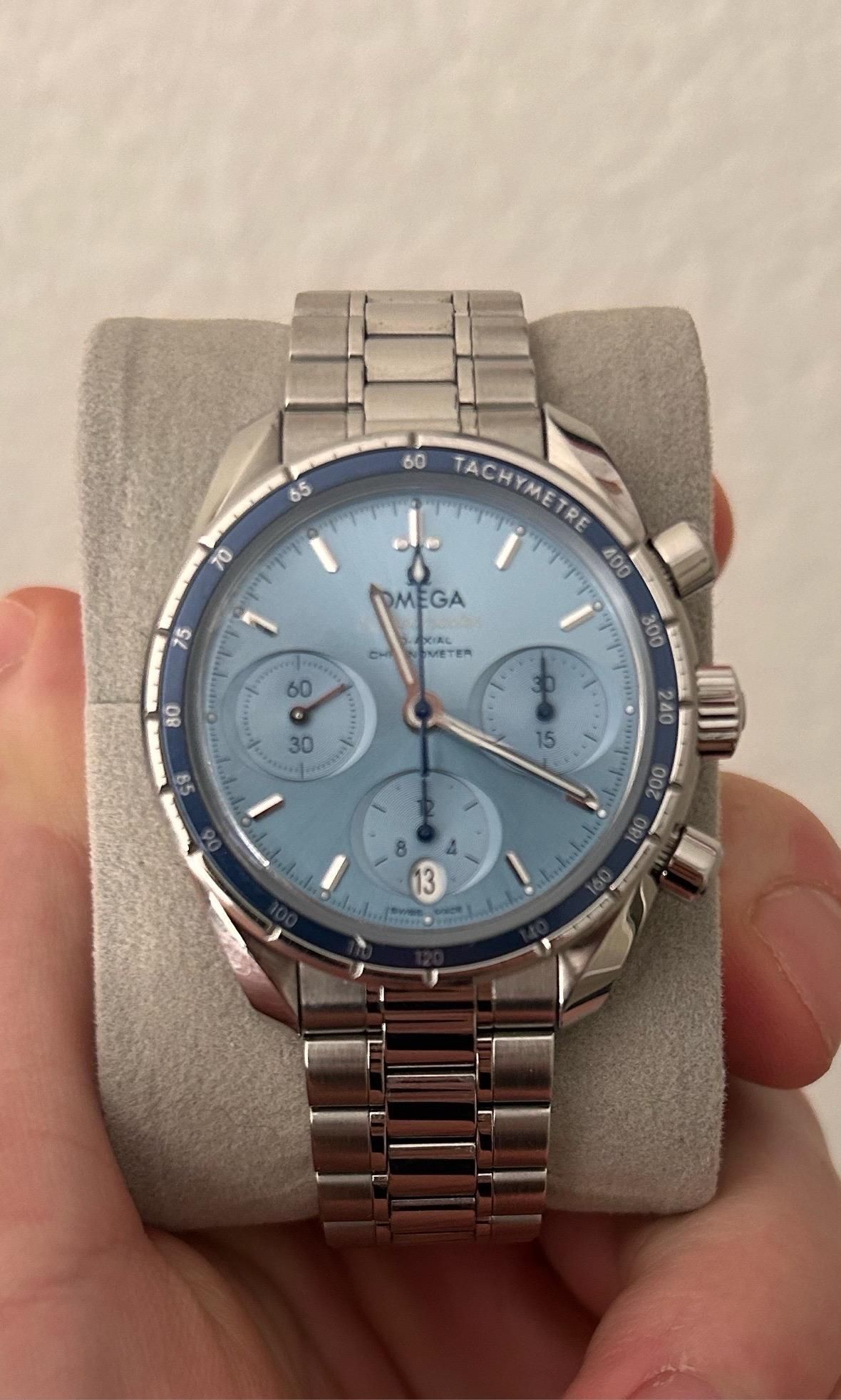 New to Watch Crunch | WatchCrunch