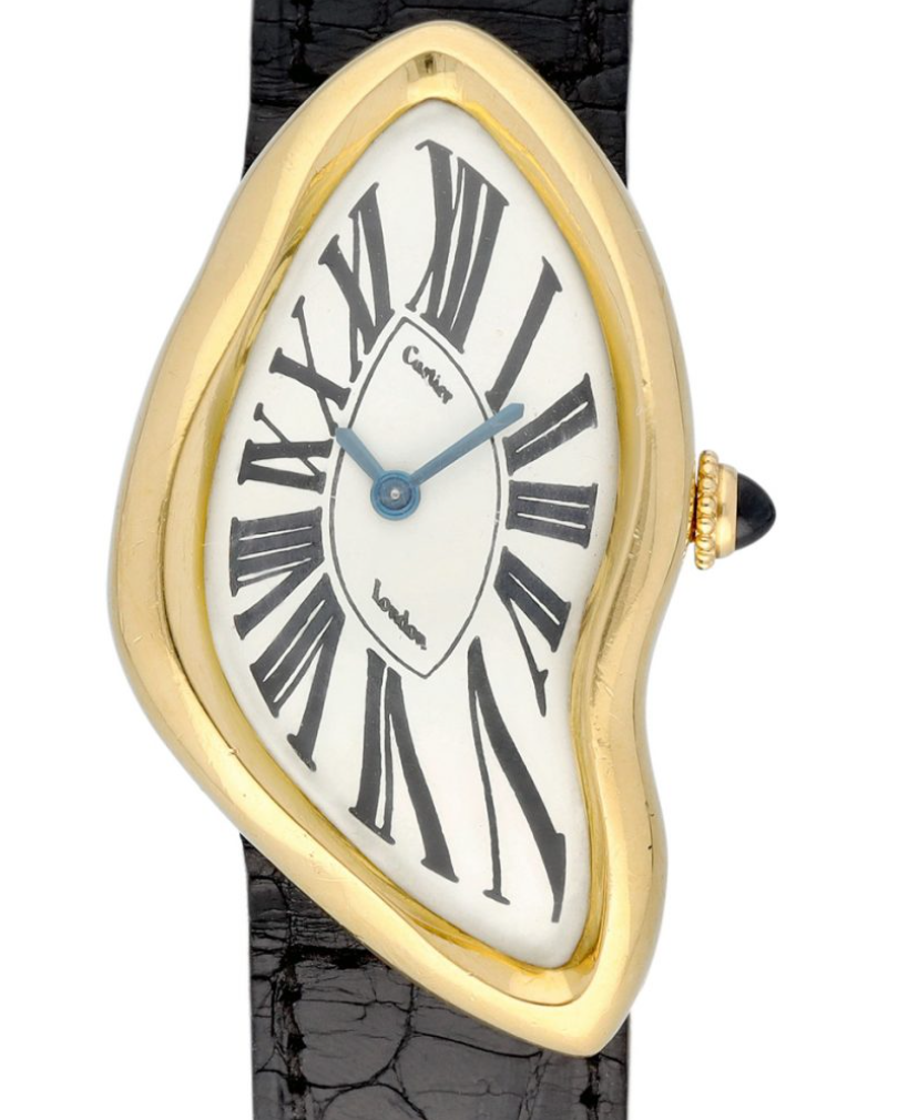 Iconic Models of Famous Brands #14: Cartier | WatchCrunch