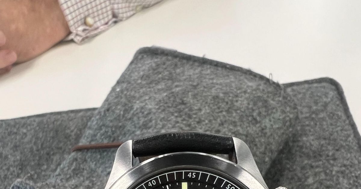 Finally a *very* cool Bremont - 21 SAS Regiment (Artists) (Reserve ...