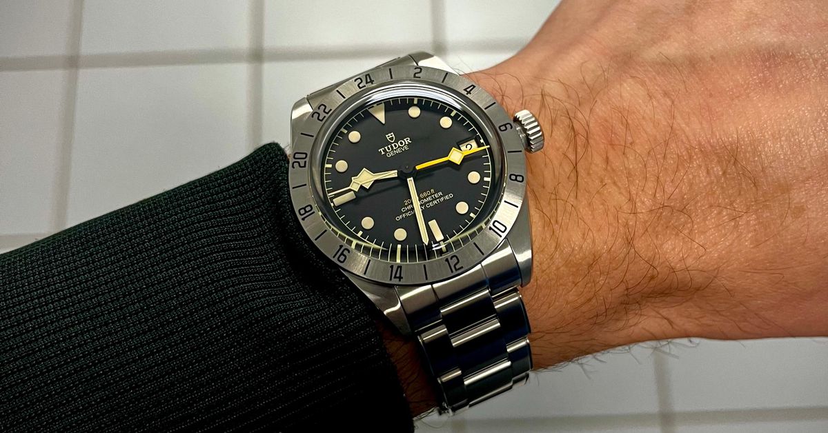 TUDOR IS A POOR MANS ROLEX… | WatchCrunch
