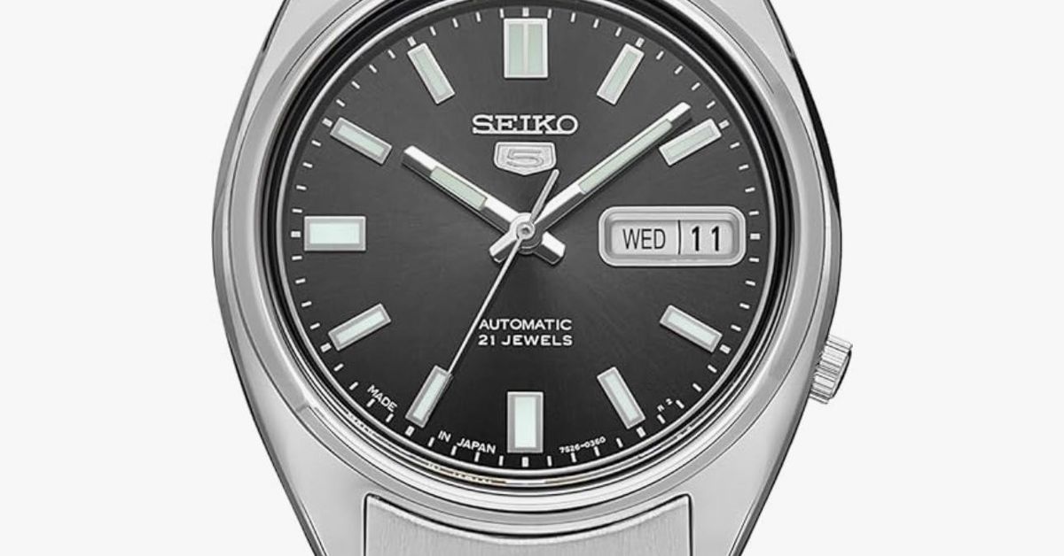 NWA Share the Love Seiko fans! | WatchCrunch