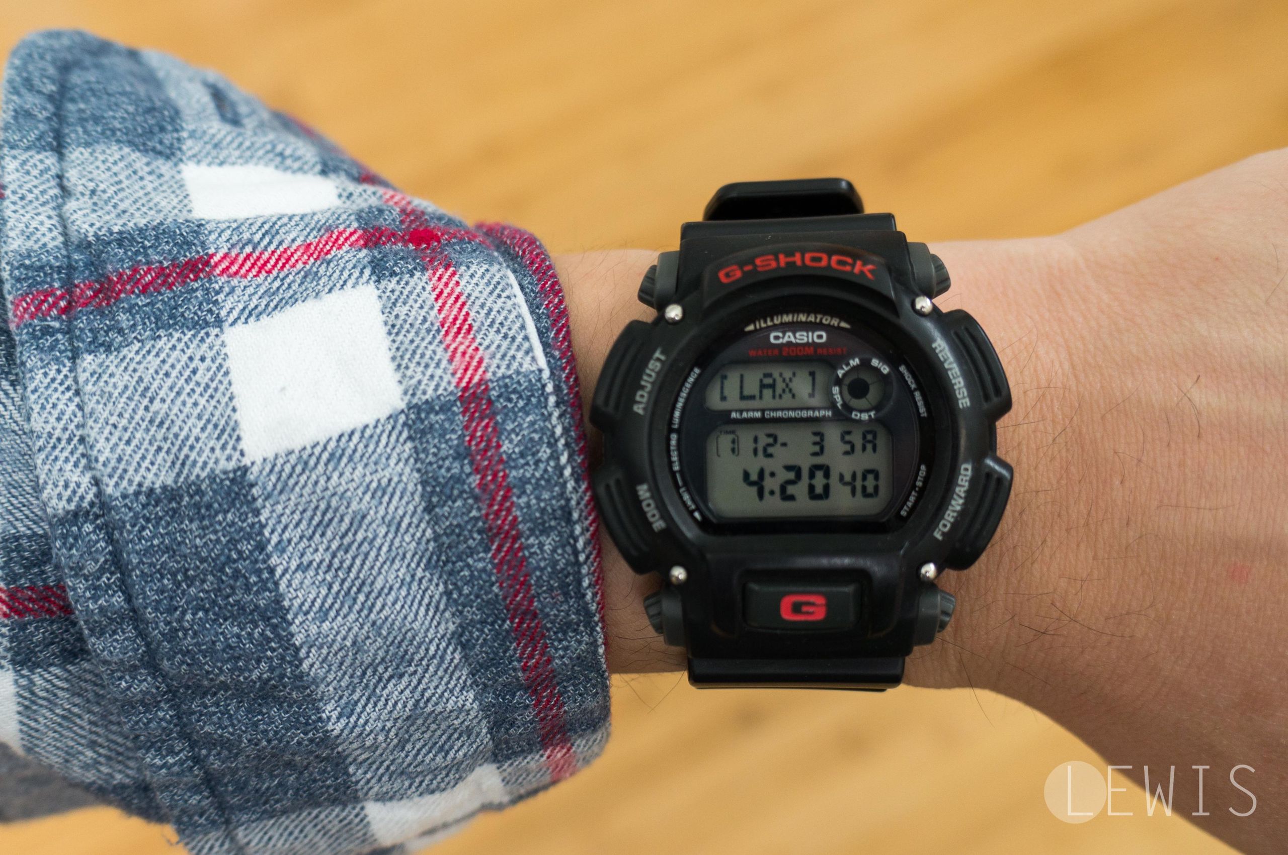 Casio G-Shock DW-9050 | WatchCrunch