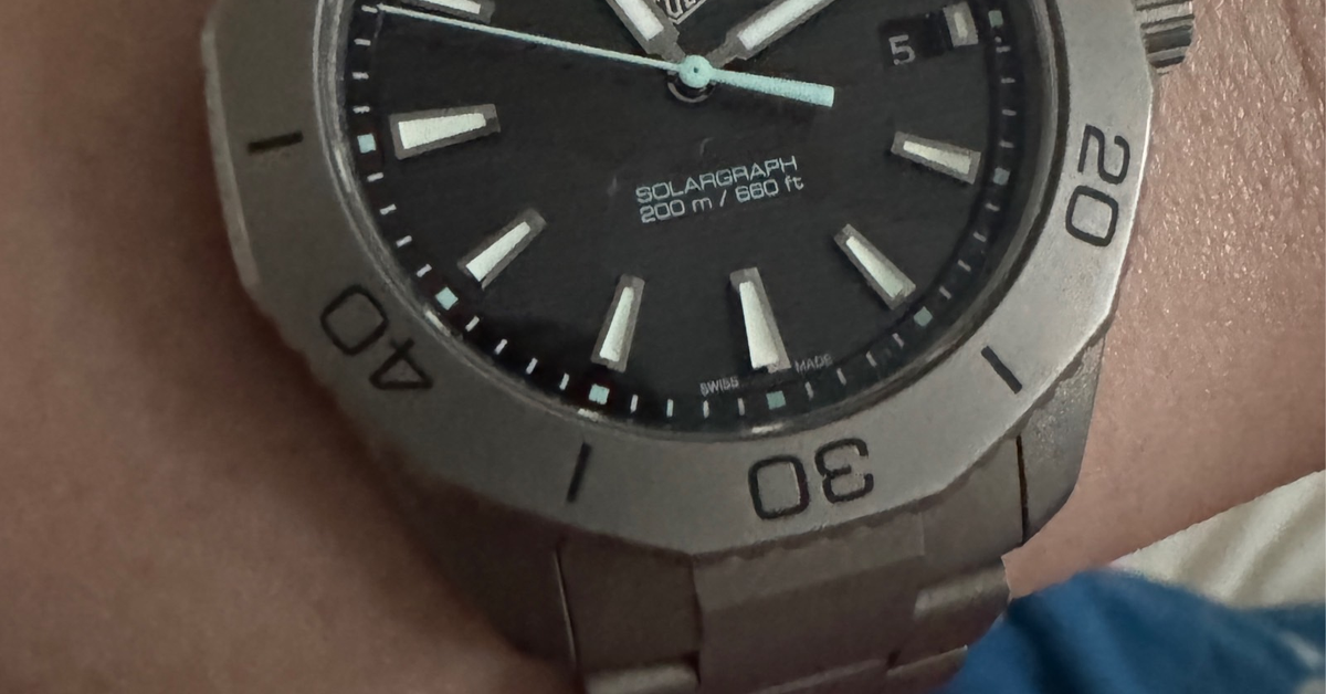 What watch do you bring overseas? | WatchCrunch