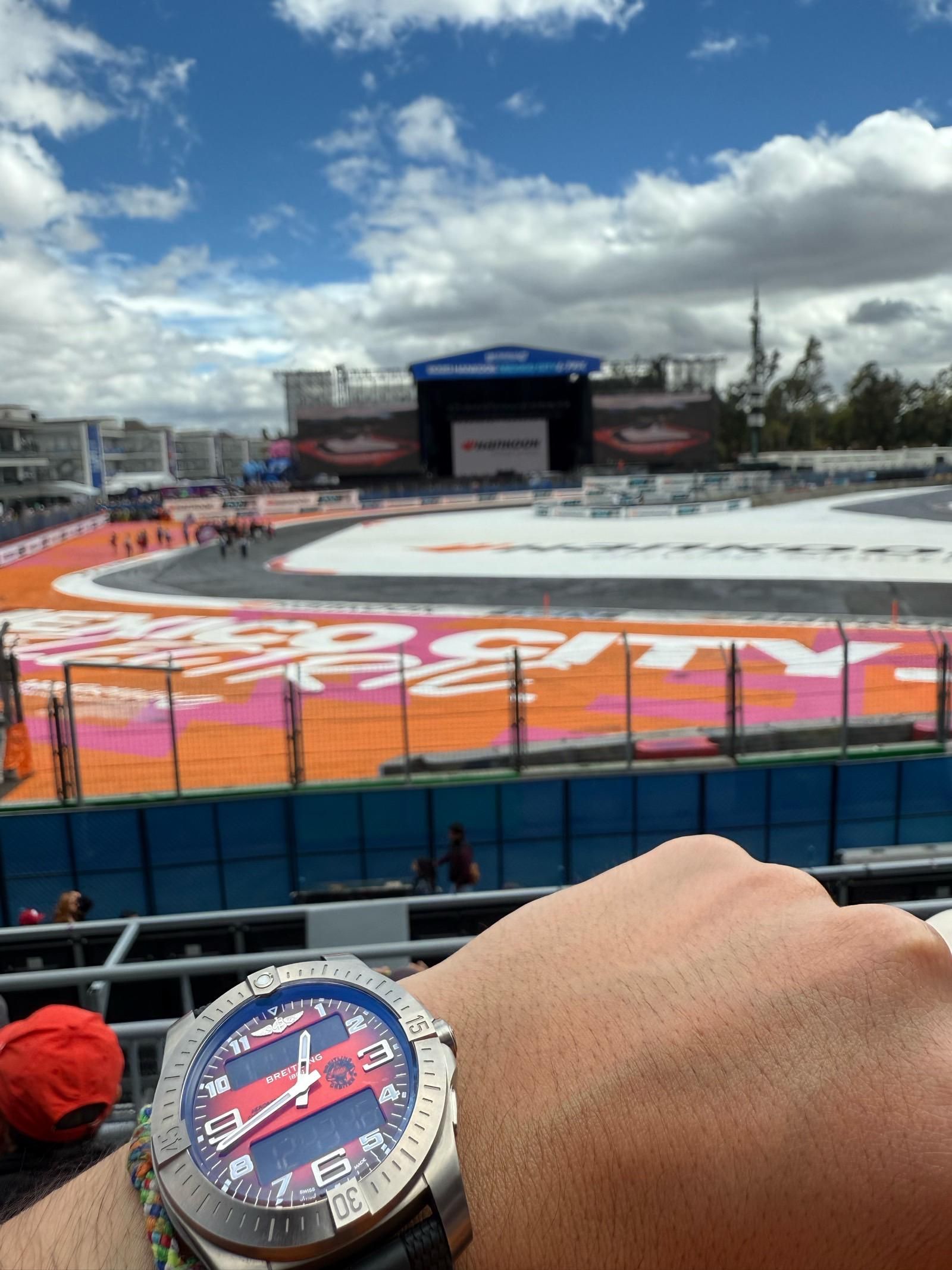 My first Breitling! Pulled the trigger! | WatchCrunch